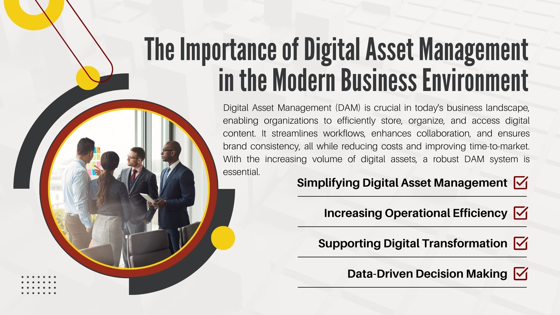 Physical and Digital Asset Management – Clearwater VN